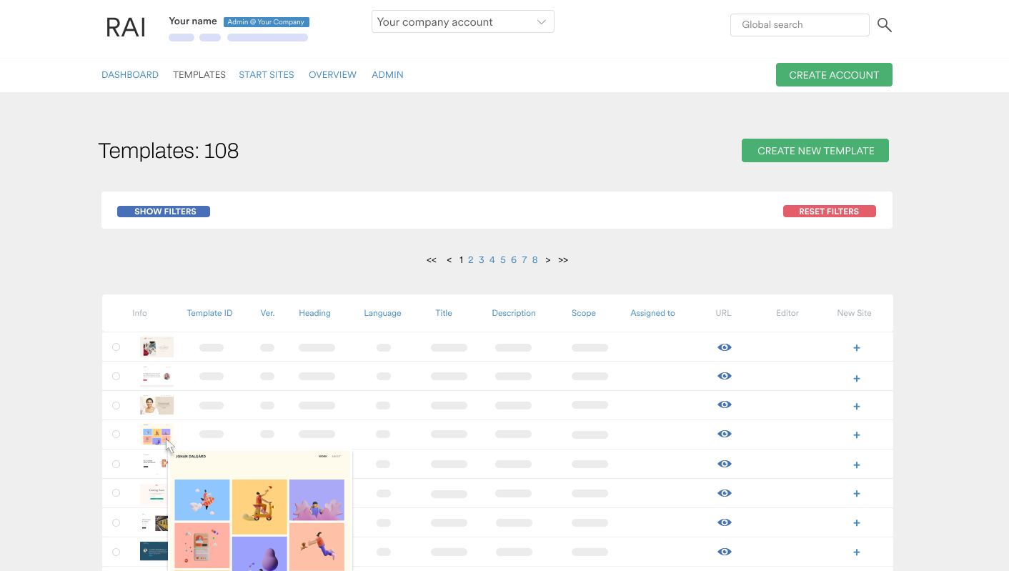 Mono Solutions | Scalable Website Platform for Resellers